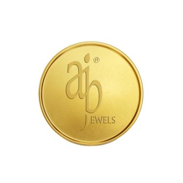 Gold coin 1gm