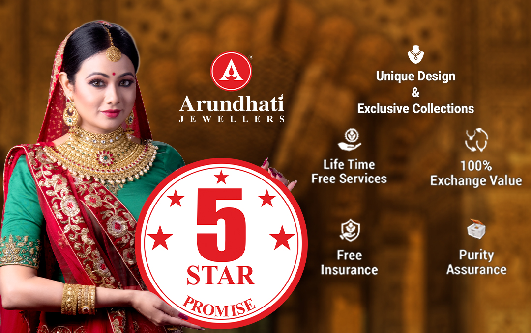 Buy Gold & Diamond jewellery from Odisha's Largest Jewellery Brand